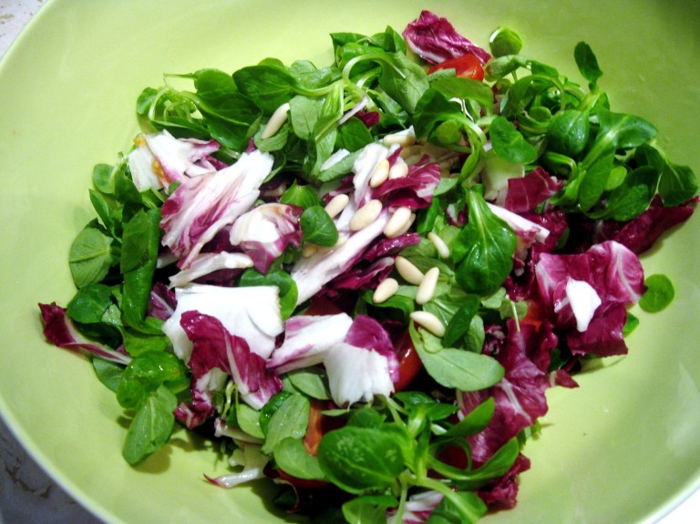 Chicken Cornucopia Salad | Tales of Ambrosia