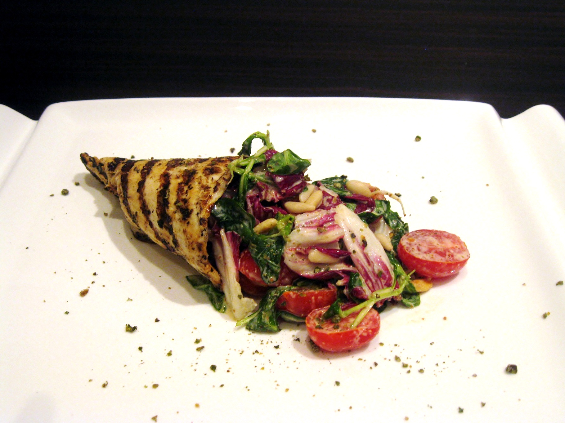 Chicken Cornucopia Salad | Tales of Ambrosia